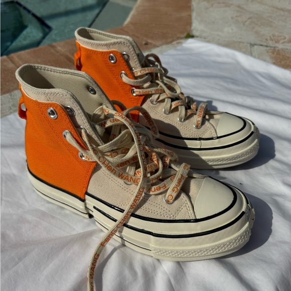 Shoes | Converse X Feng Chen Wang Chuck 7 2in1 Sneakers | Poshmark